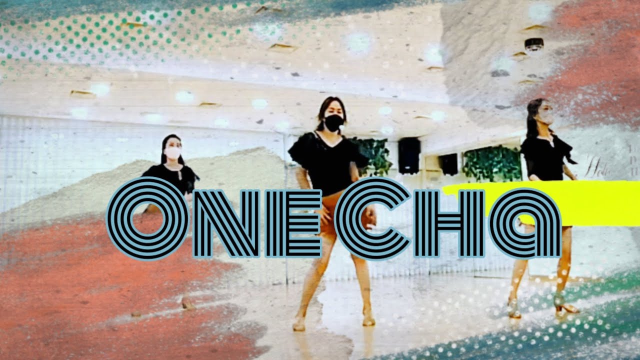 One Cha Line Dance 고급라인댄스 Advanced Cha Cha - YouTube