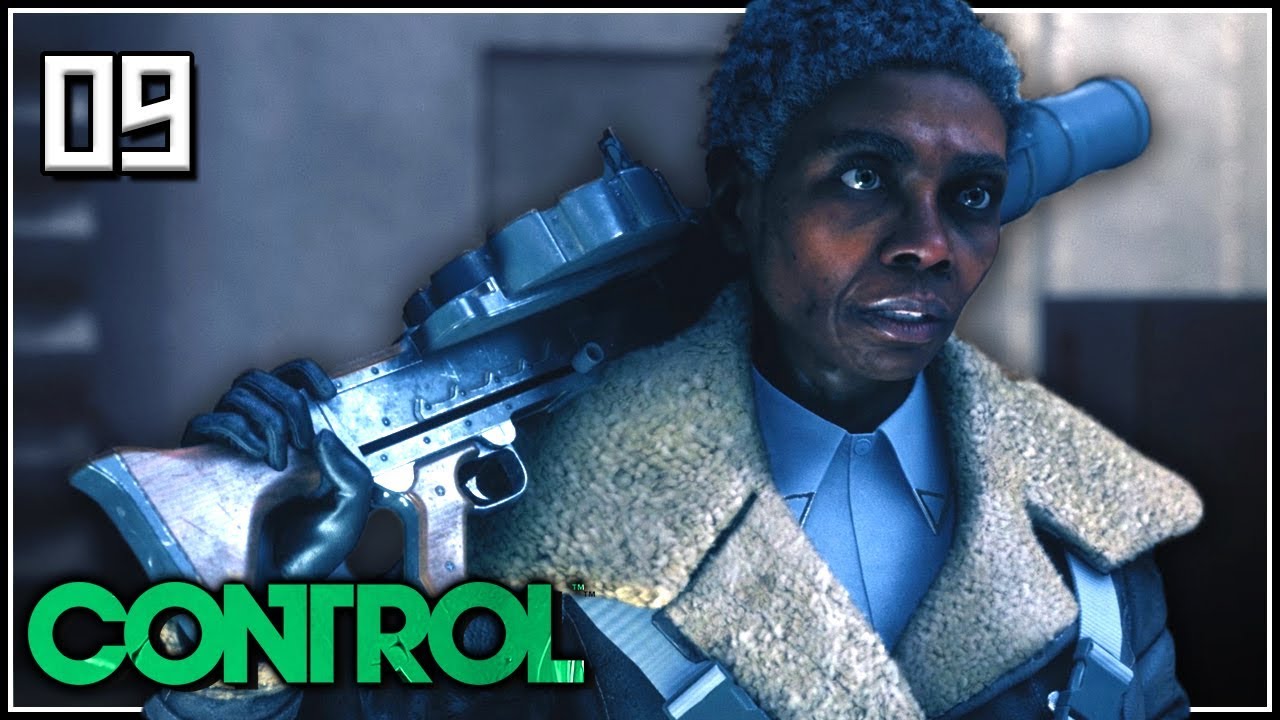 Finding Marshall - Let's Play Control Game Blind Part 9 - PC Gameplay ...