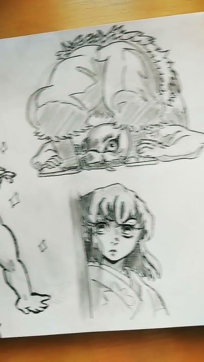 Edit Animeartworkinosketrendingshorts Youtubeshortsfypdemonslayer Youtube