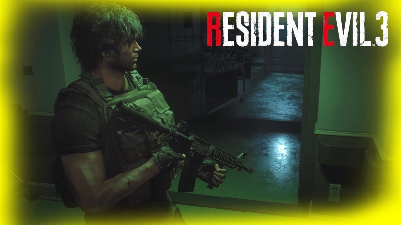 Where's Bard Now - Resident Evil 3 Part 14 - YouTube