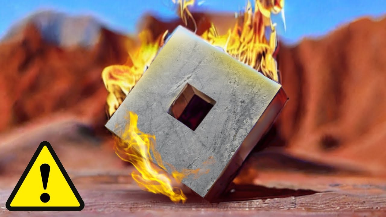 I Tried 100 Fake Roblox Games - YouTube