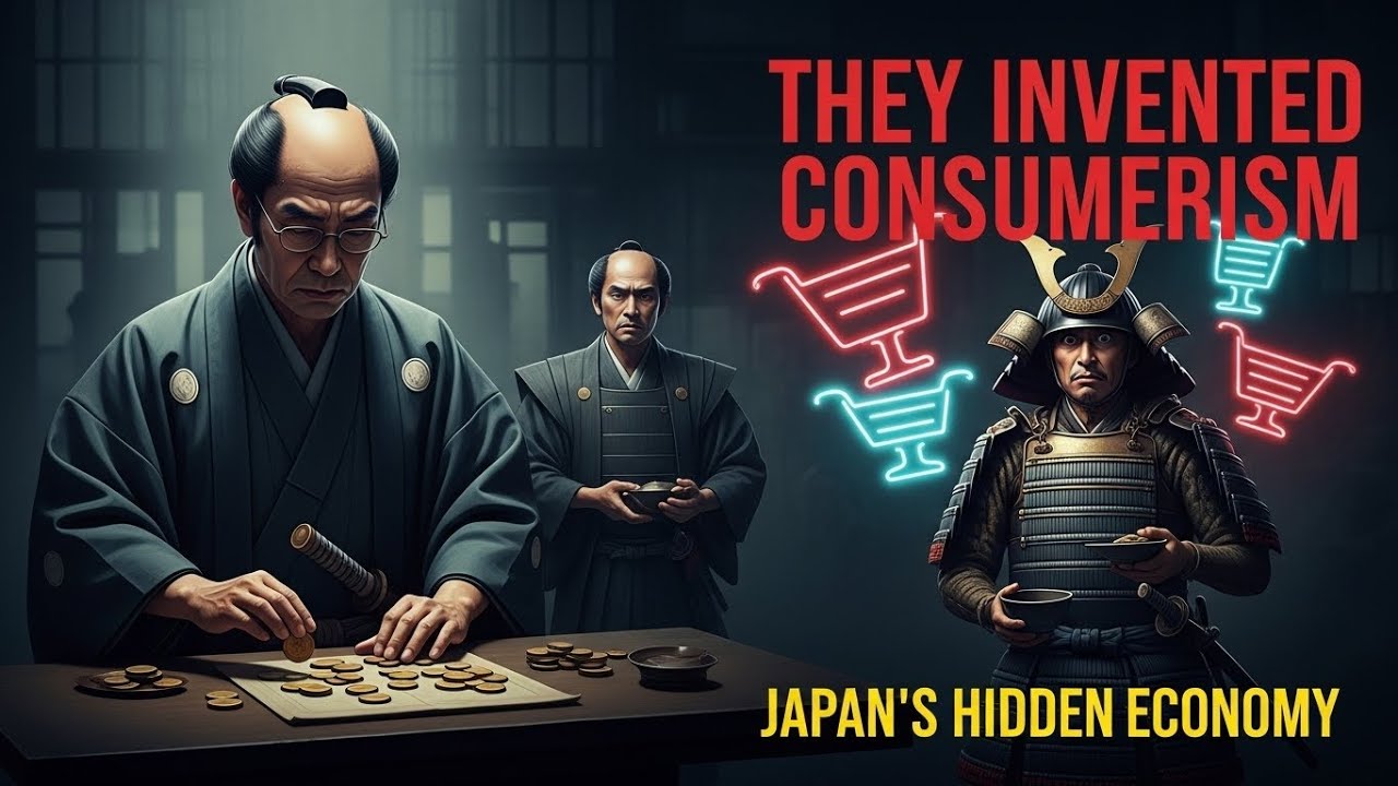 How Feudal Japan’s Merchants Invented Consumer Culture (Before the West ...