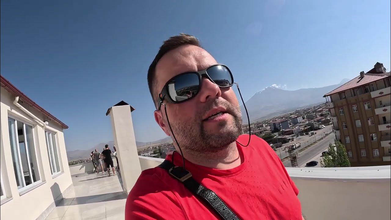 Арарат, август 2023 г. Часть 1 - YouTube