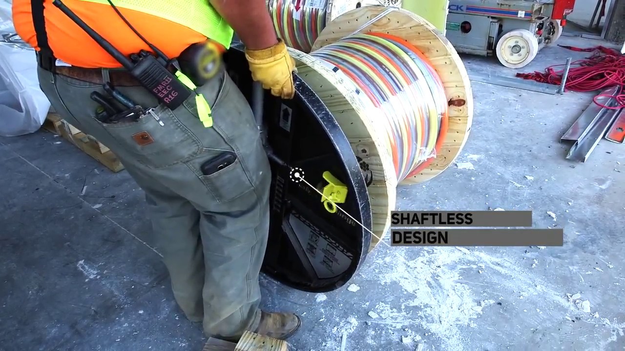 Southwire SIMpull™ Flange - YouTube