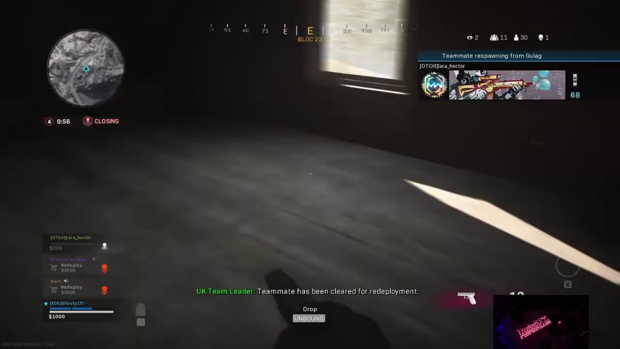 [PS4] COD [LIVE] [Ghosty's Perspective] - YouTube