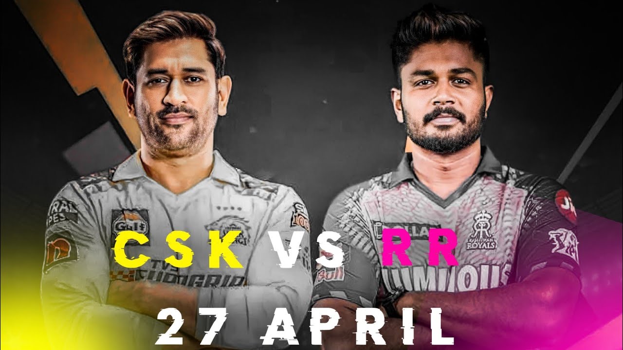 😍 CSK VS RR WhatsApp status || RR VS CSK.🔥🔥🔥 | 😎 RR VS CSK STATUS - YouTube