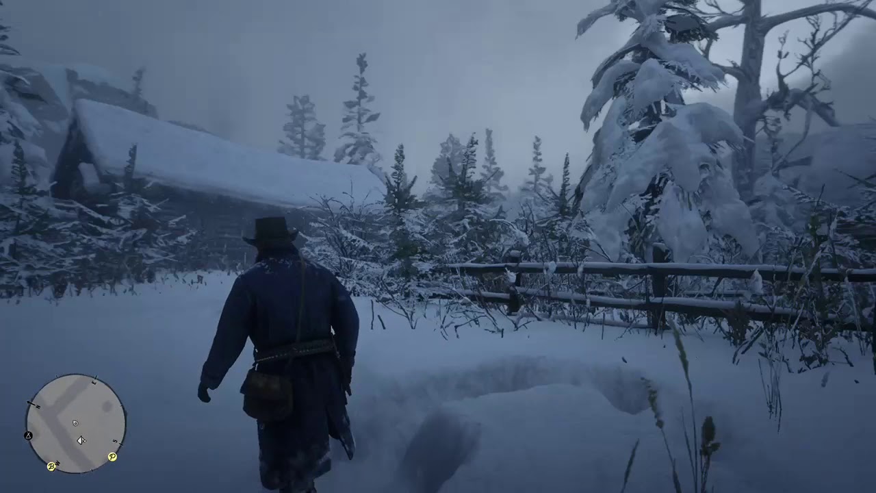 RDR2 Xbox One S performance after 1.14 - YouTube