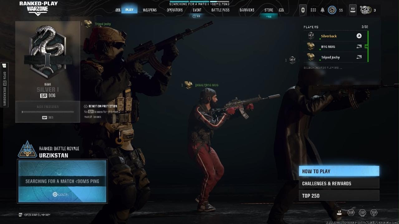 Ranked Fun🤔 - YouTube