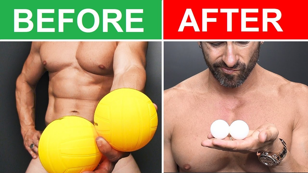 6 Things MESSING UP Your "MANHOOD"! - YouTube