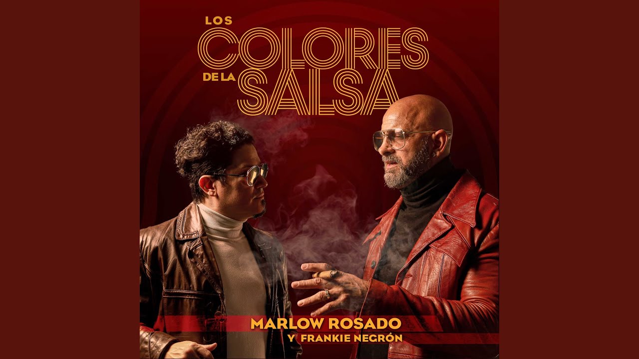 Los Colores de la Salsa - YouTube Music