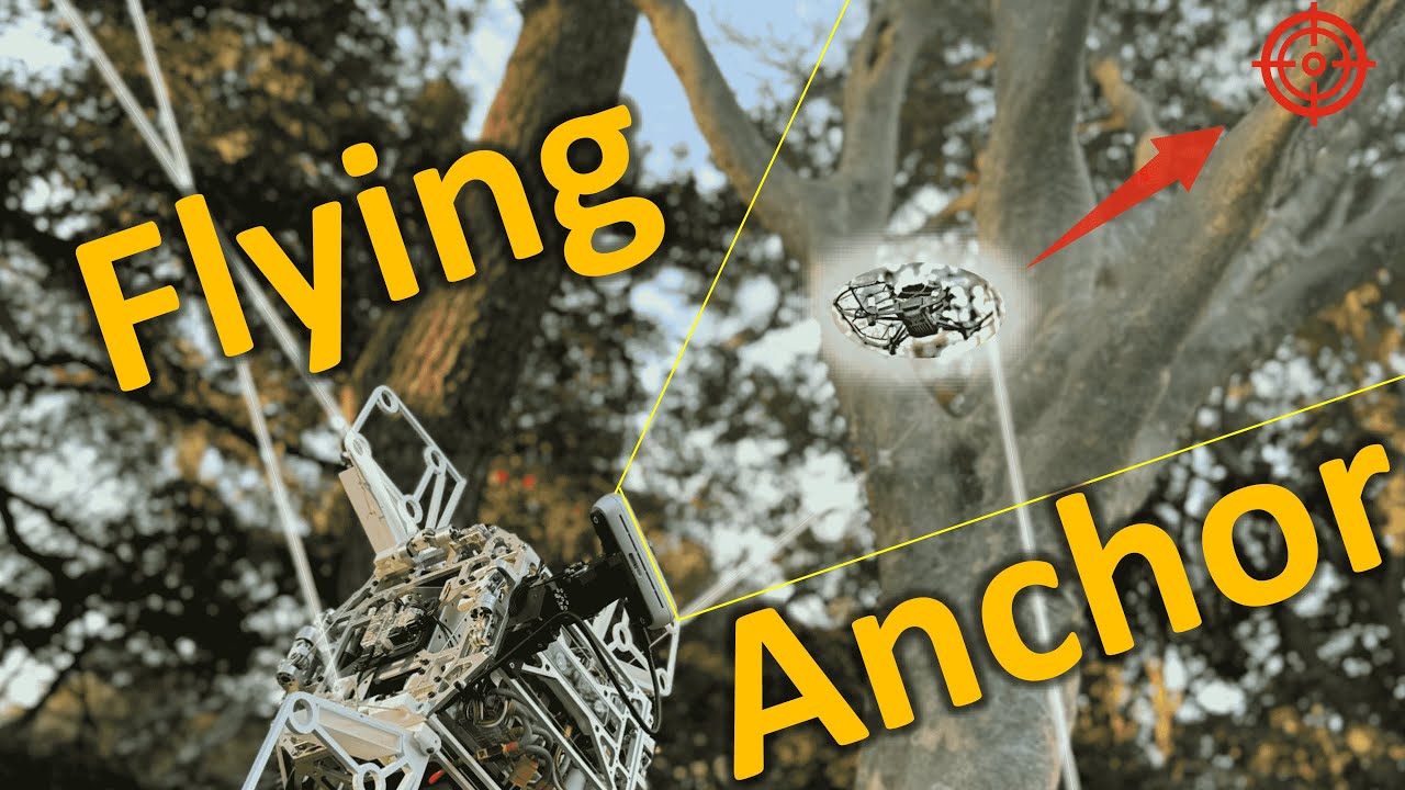An RGB-D Camera-Based Multi-Small Flying Anchors Control for Wire ...