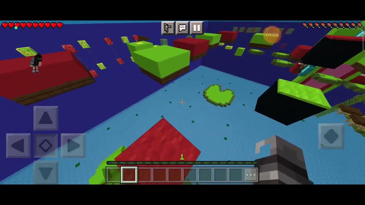 playing Minecraft without song - YouTube