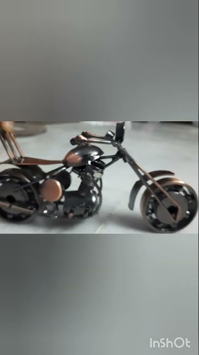 Rudra's mini motor bike 🥰👌#shorts - YouTube