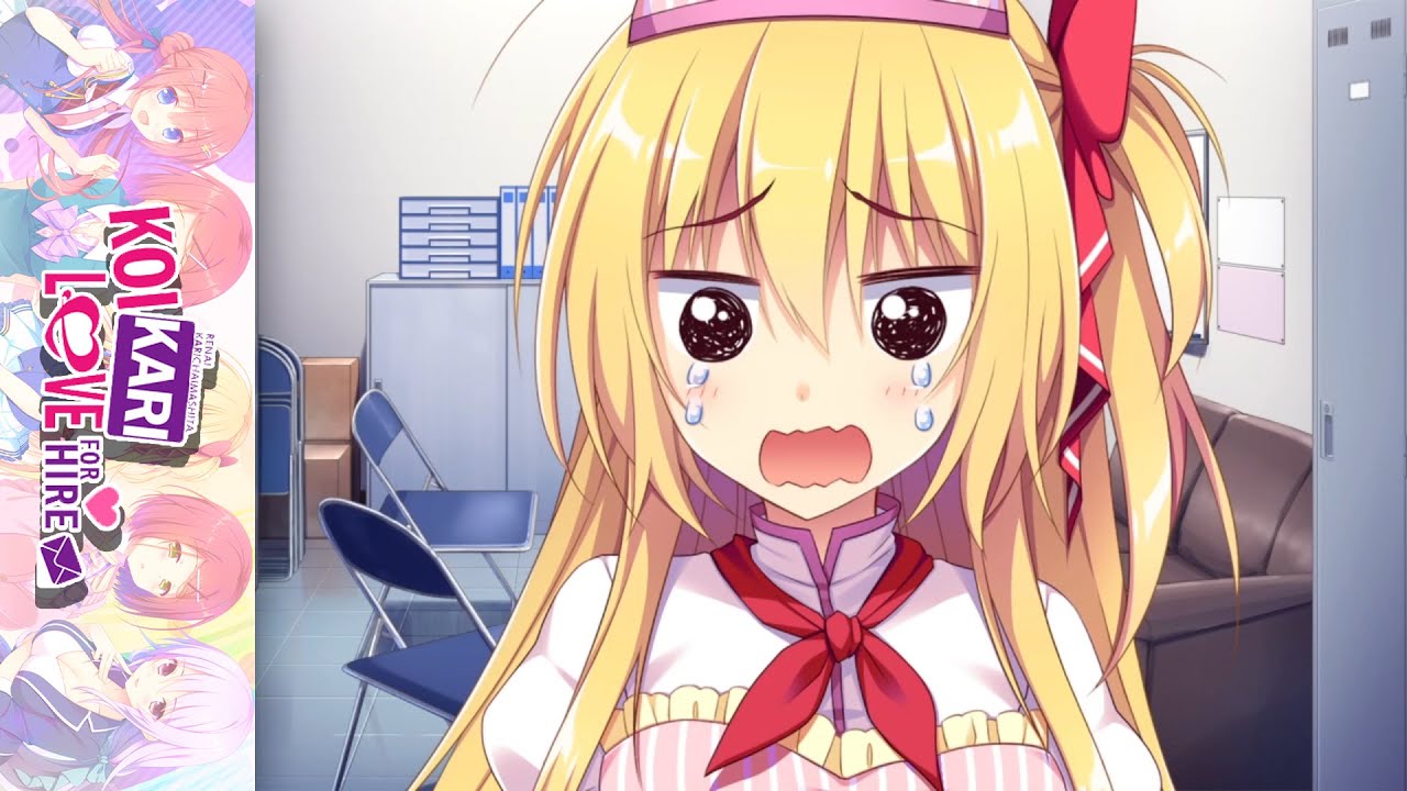 Pleasssee~!!! I'll Payyy~! | Renai Karichaimashita: Koikari - Love For ...