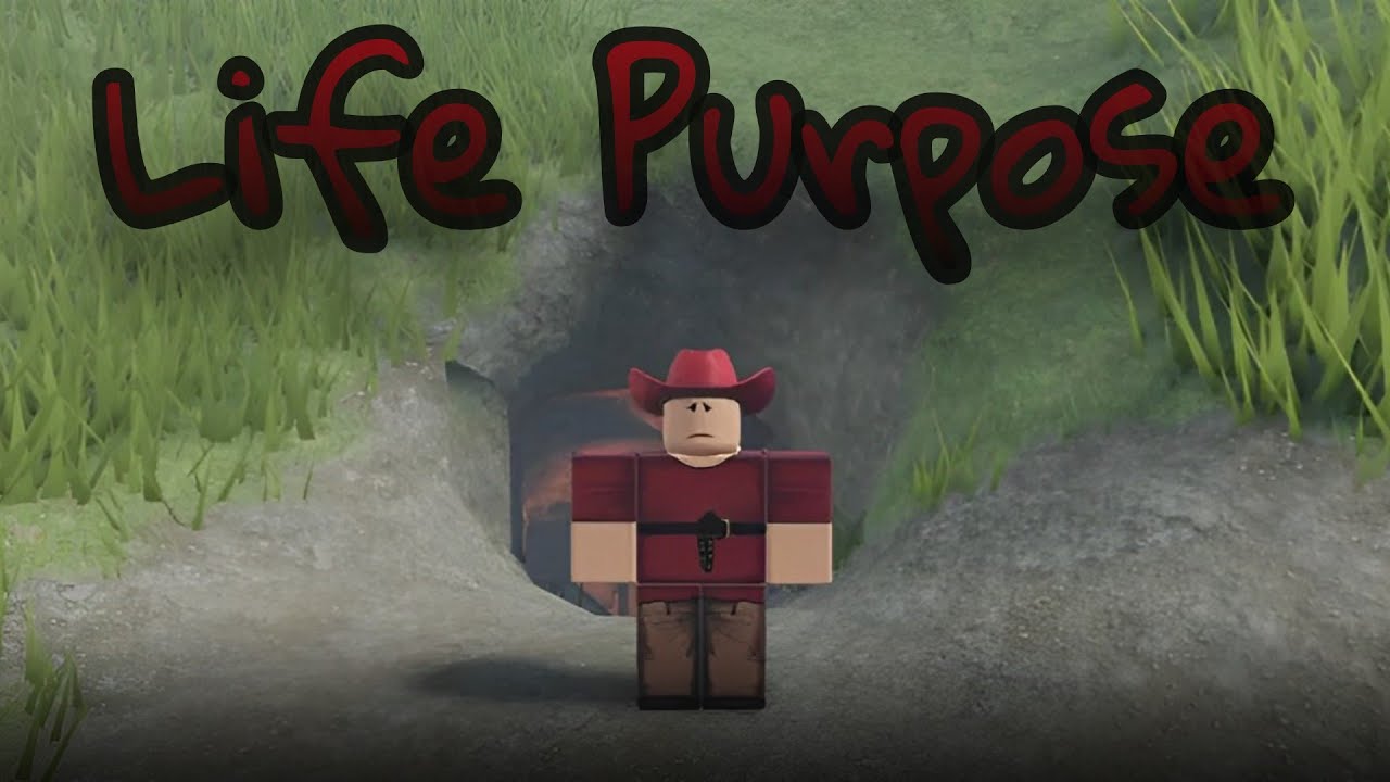 Roblox - life Purpose Gameplay [Full Walkthrough] - YouTube
