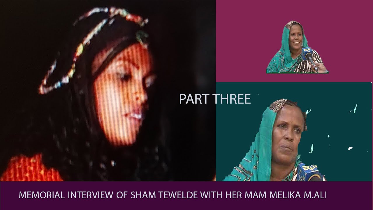 SHAM GESHU PART 3 - YouTube