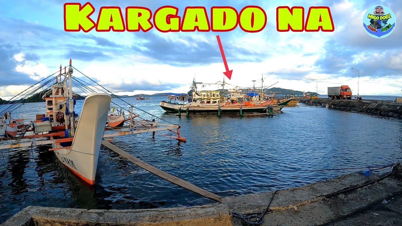 KARGADO NA || #migododzfishingadventure - YouTube