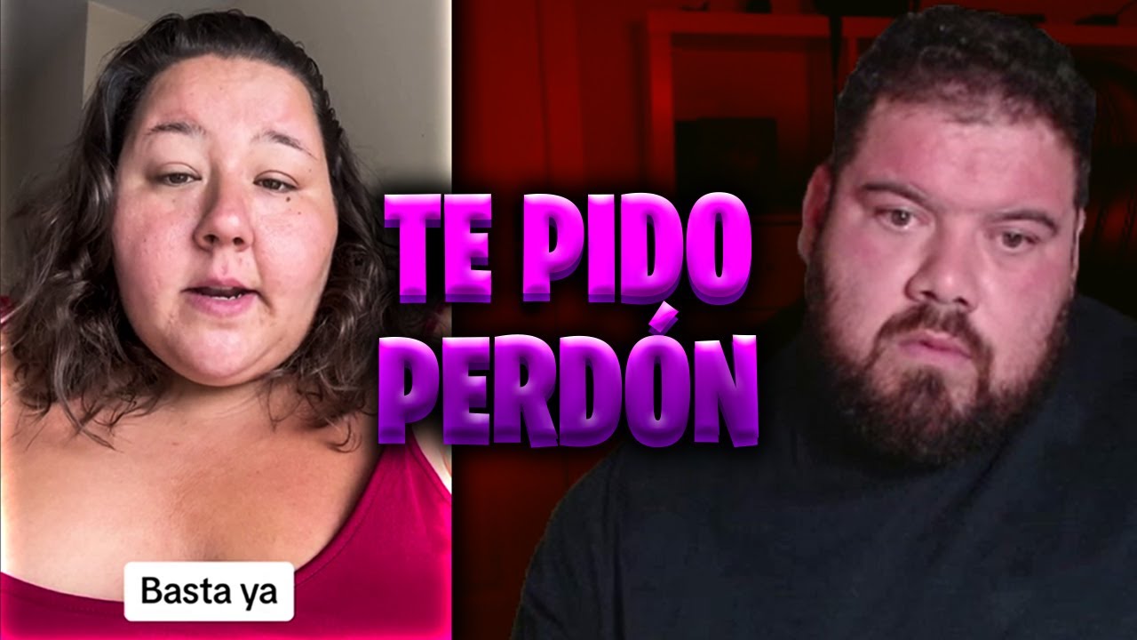 TE PIDO PERDÓN LO SIENTO - YouTube
