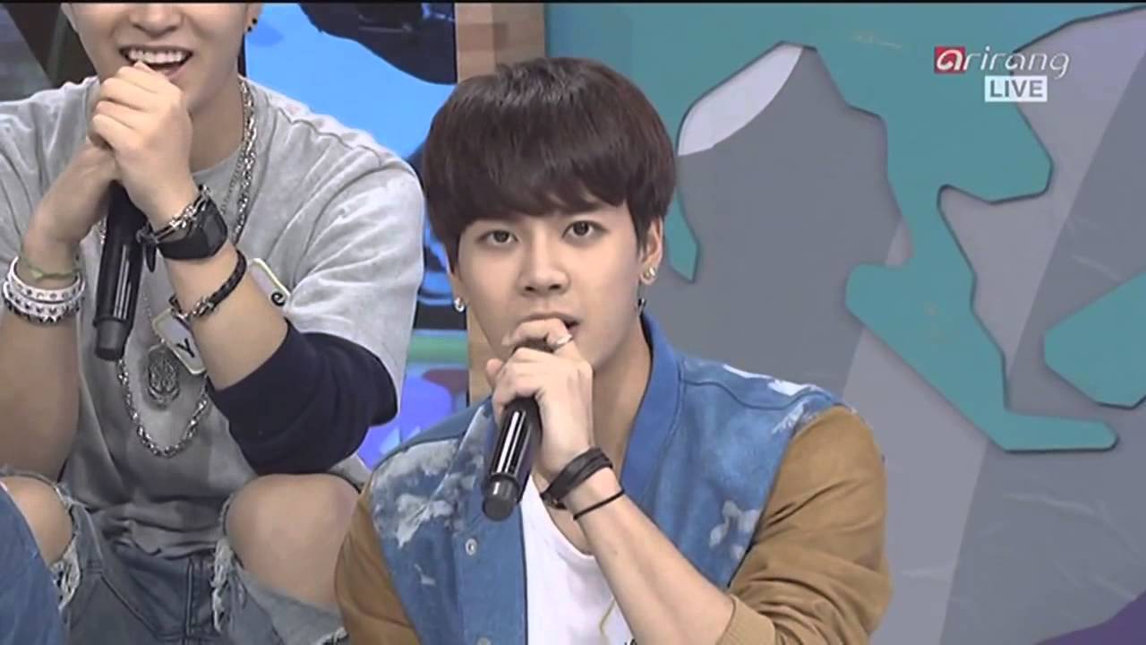 GOT7 Jackson 'A' Rap - JYP Style - YouTube