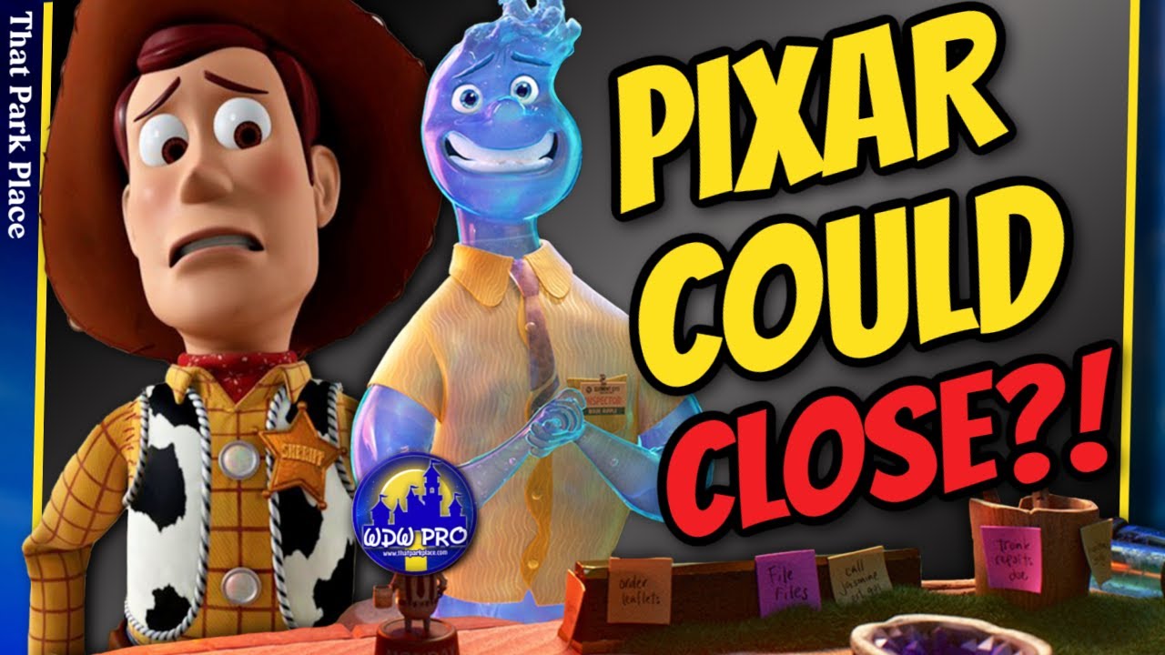 Pixar's Next Movie May FLOP AGAIN -- Is the Studio in Danger of ...