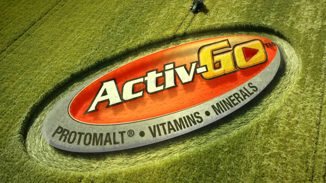 MILO Activ Go - Basketball - YouTube