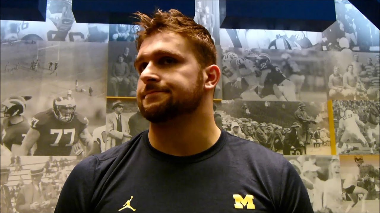 Jared Wangler talks TD vs Maryland, his role in the offense - YouTube