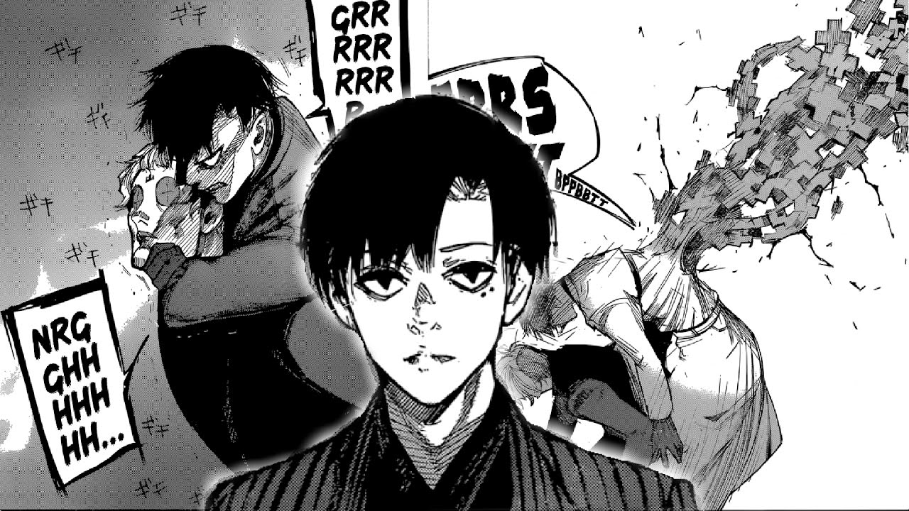 RC Cells and Grudges - Tokyo Ghoul:re Chapter 108 Review/Discussion ...