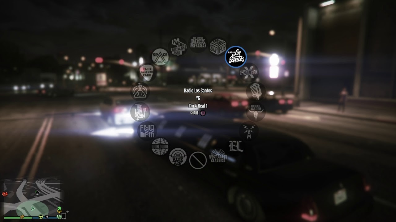 Ghetto limo driver - YouTube