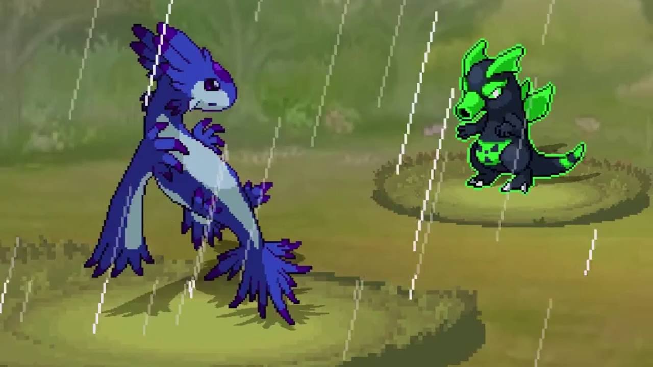 Pokémon Uranium: Part 28 - Exploring a Nuclear Power Plant at Age 13 ...