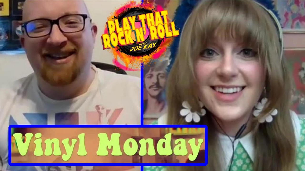 Interview w/ ABIGAIL DEVOE (Host of "VINYL MONDAY") | @abigaildevoe ...