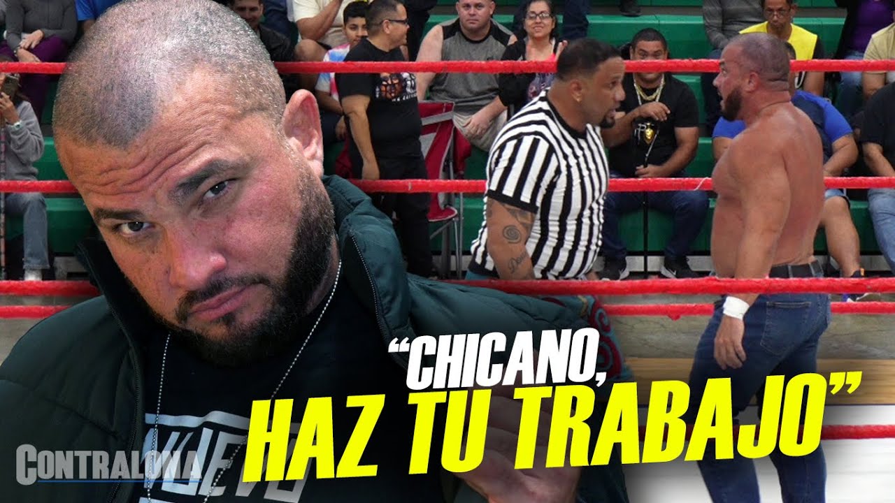 "CHICANO, NO TE METAS EN EL MEDIO Y HAZ TU TRABAJO" -Xavant lanza AVISO ...