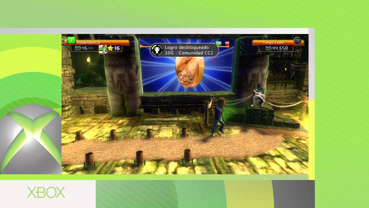 Crash Course 2 - Únete a la carrera de obstáculos - Xbox Colombia - YouTube