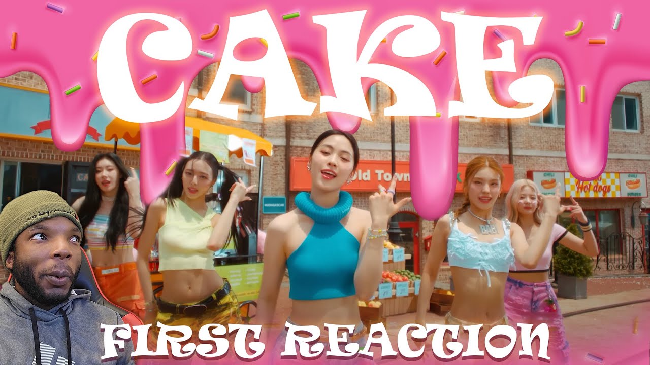 POP MUSIC FAN : FIRST REACTION TO ITZY “CAKE” !!! - YouTube