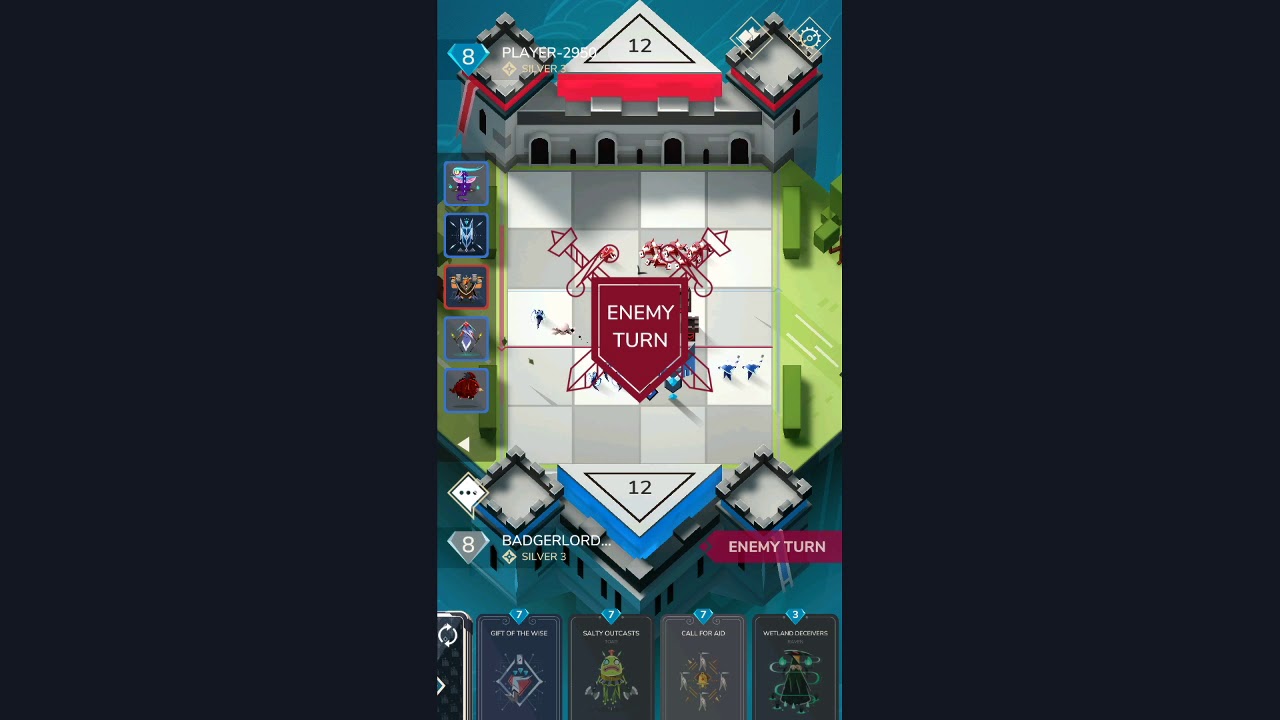 Stormbound Full Gameplay and Commentary Ep. 7 - YouTube