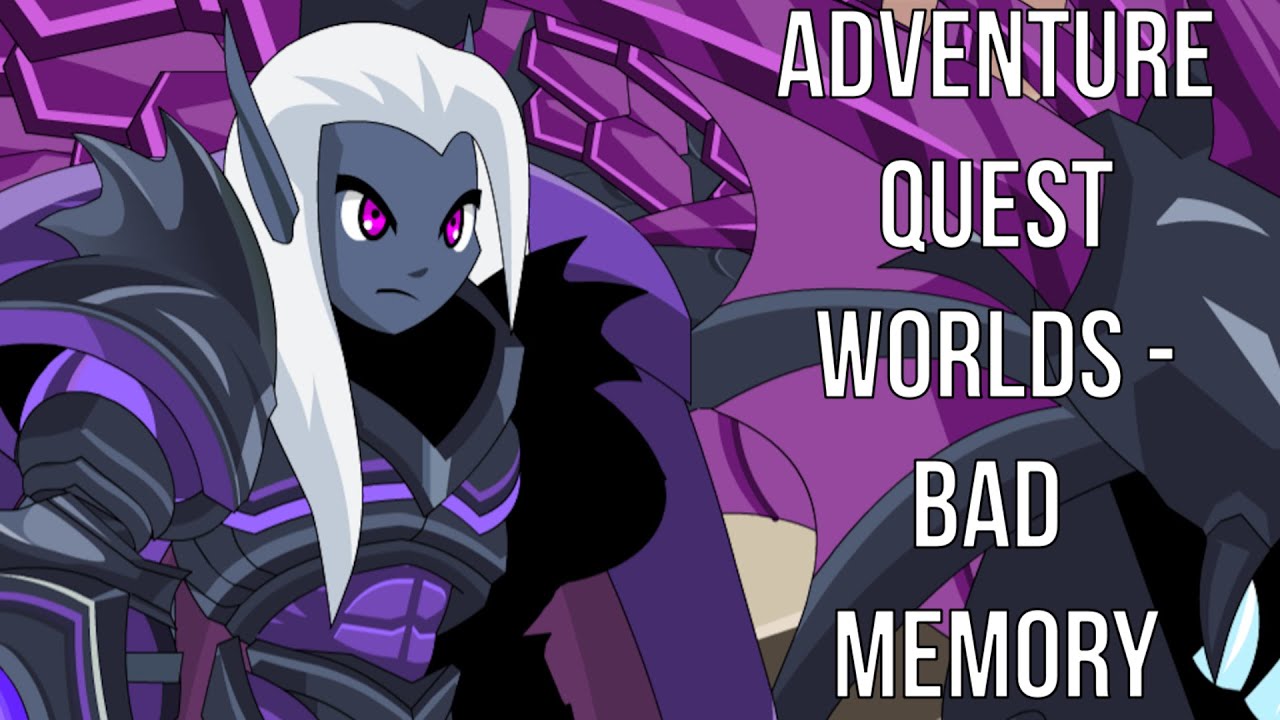 AdventureQuest Worlds - Dwarfhold Keep - Bad Memory Quest - YouTube