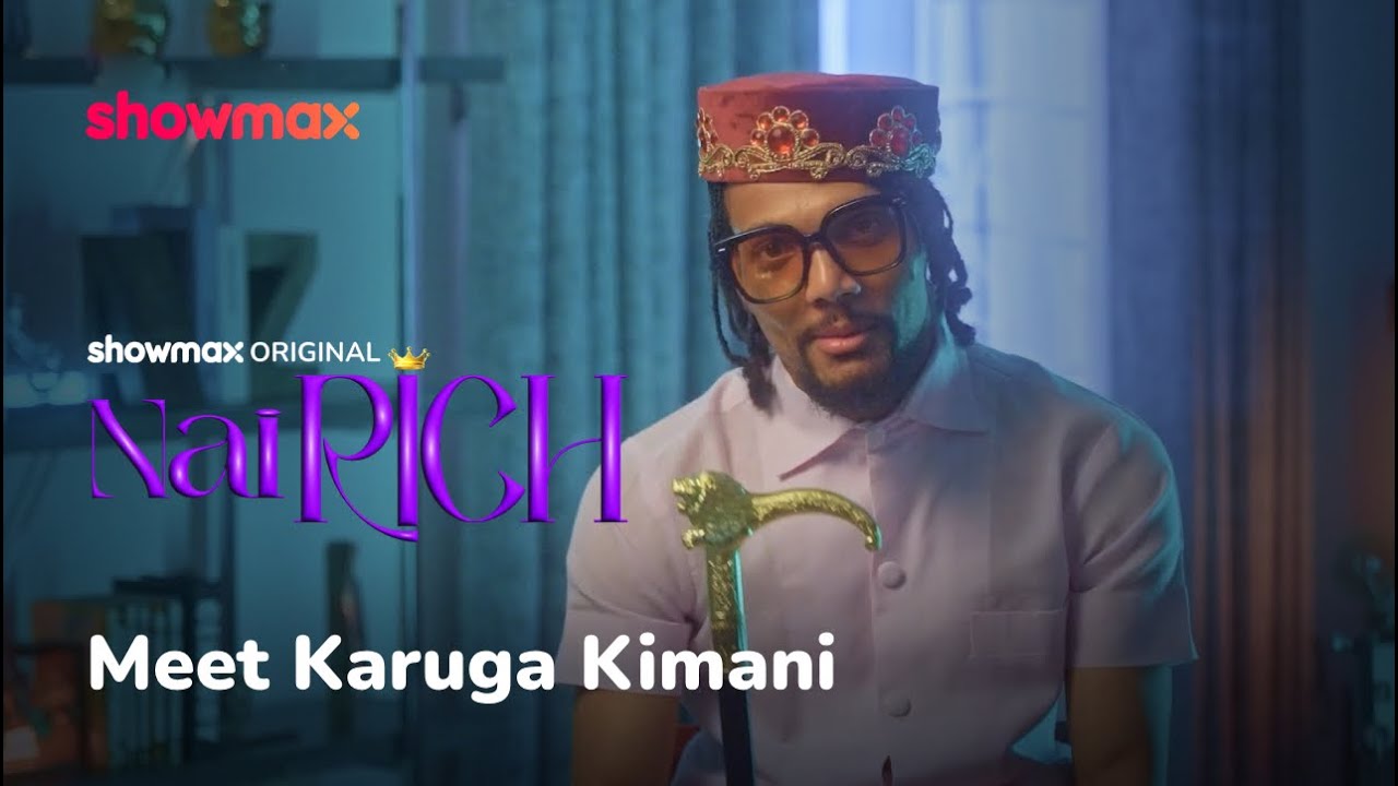 Meet KRG The Don | Nai-Rich | Showmax Original - YouTube