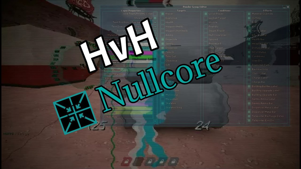 TF2 NullCore - HvH with NullCore - YouTube