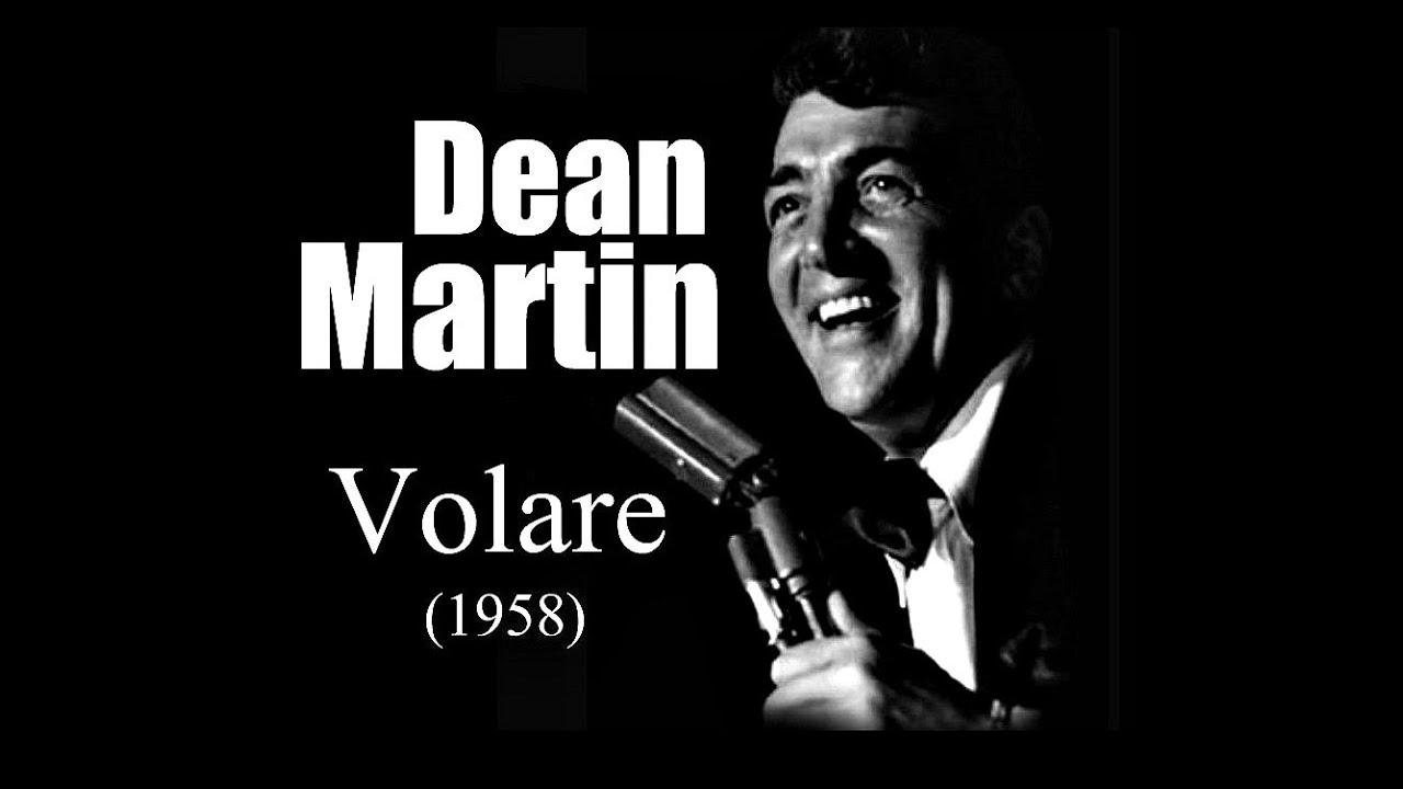 Dean Martin – Volare (1958) - YouTube
