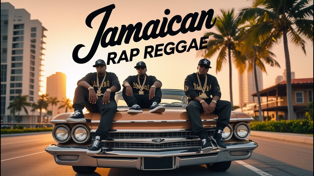 💥 Jamaican Rap Reggae - Street King Vibes : Vol 29 | Heavy Bass, Raw ...