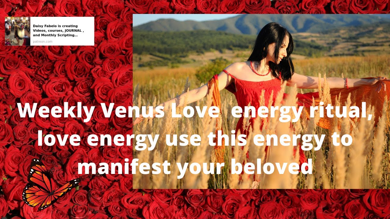 Venus divine feminine invocation, powerful energy, contact rituals ...