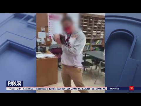 Outrage at Tinley Park high school over video circulating on Facebook
