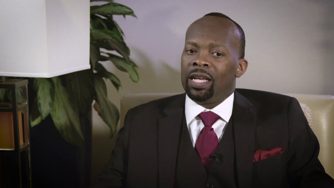 Dr. James Selby - Doctor of Health Administration degree - YouTube