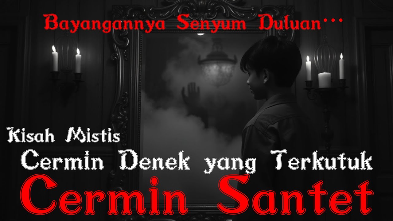 Cermin Itu Nggak Pantulin Dirinya Sendiri… - YouTube