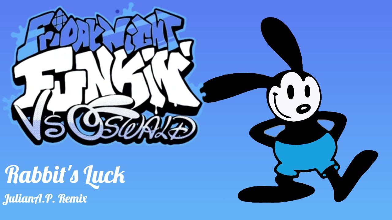 Rabbit’s luck (JulianAP Remix) - YouTube