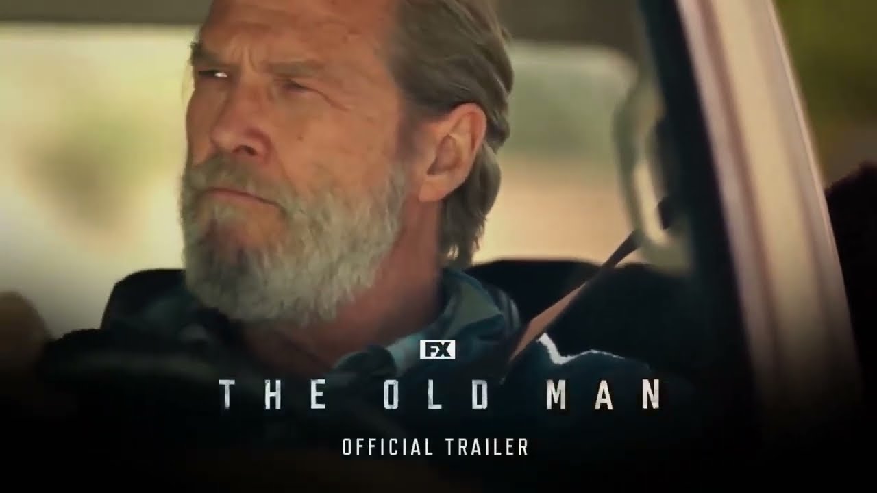 Official trailer of the old man 2022 series - Review link in the ...