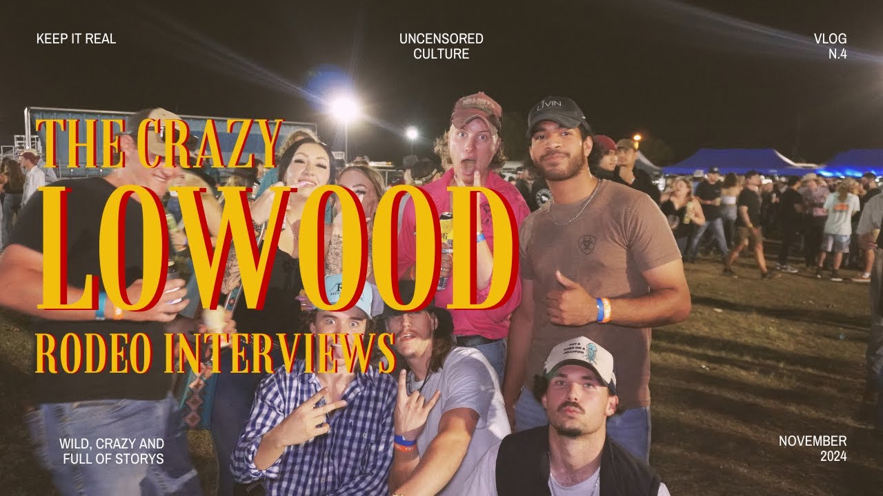 Lowood Rodeo | Uncensored Culture - YouTube