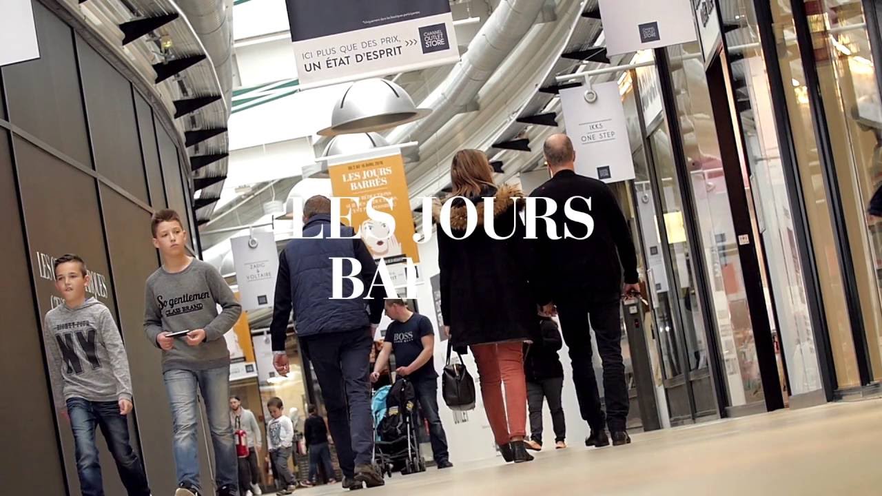 Channel Outlet Store - YouTube