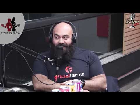 PROTEÍNA OU CARBOIDRATO PARA GANHAR MASSA MAGRA DONATO E KAMINSKI