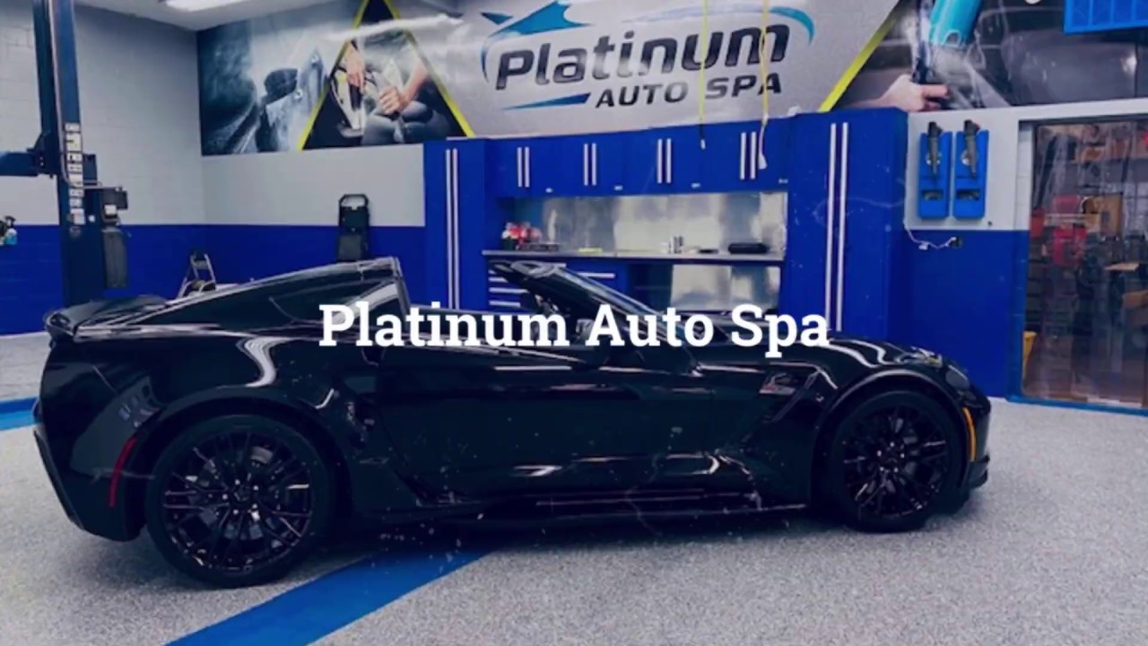 Platinum Auto Spa! - YouTube