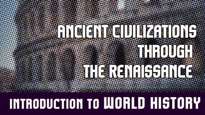 Pre Ancient Civilizations